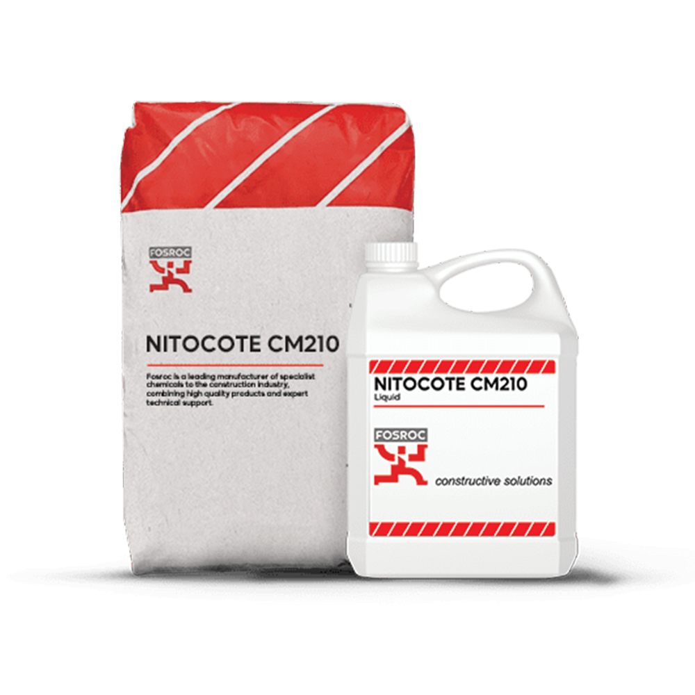 Nitocote CM210 (ไนโตโค้ท ซีเอ็ม 210)