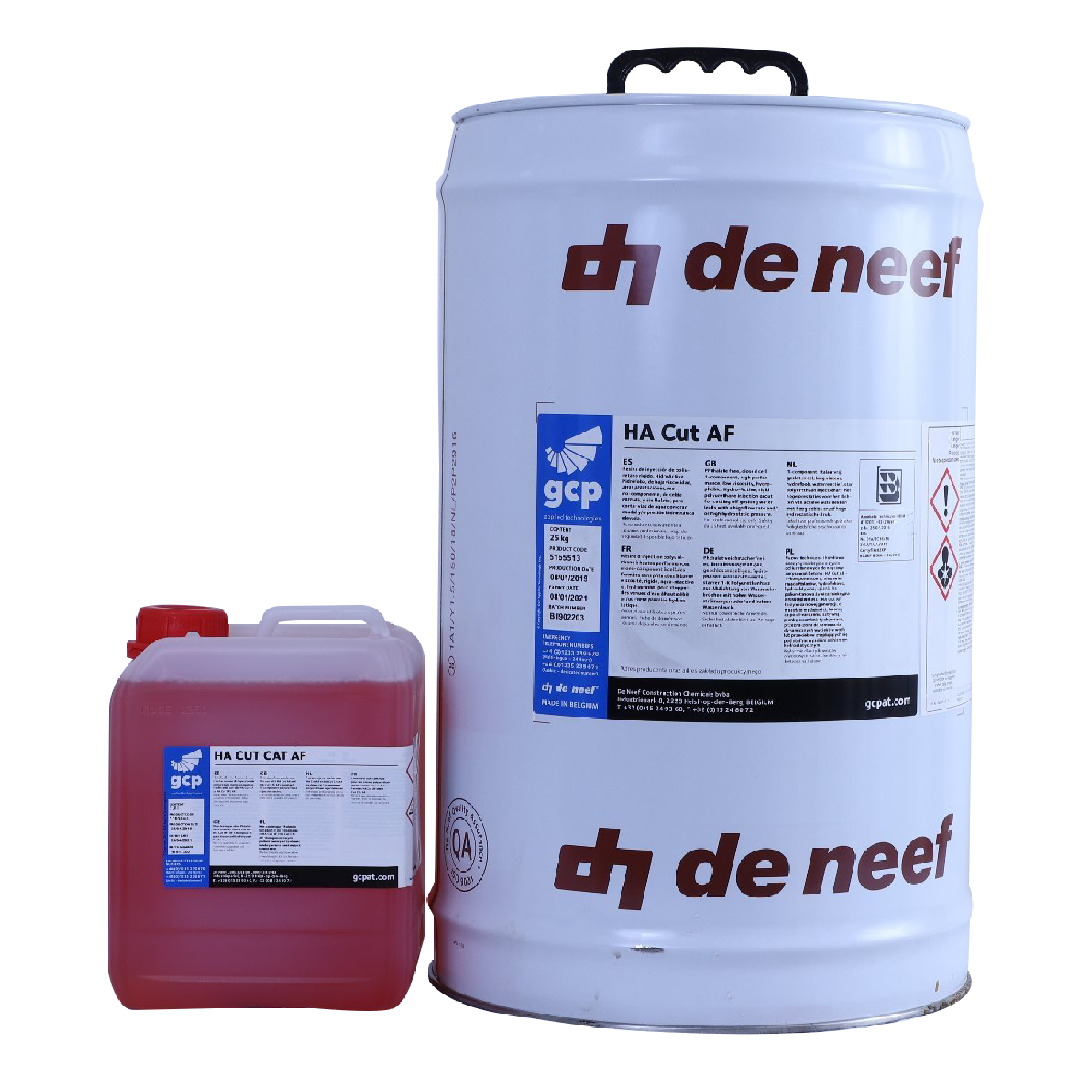 DeNeef HA CUT AF (เดอนีฟ ฮา คัท เอเอฟ) - เคมีภัณฑ์ชั้นนำ โดยภัศวาลย์ เ ...