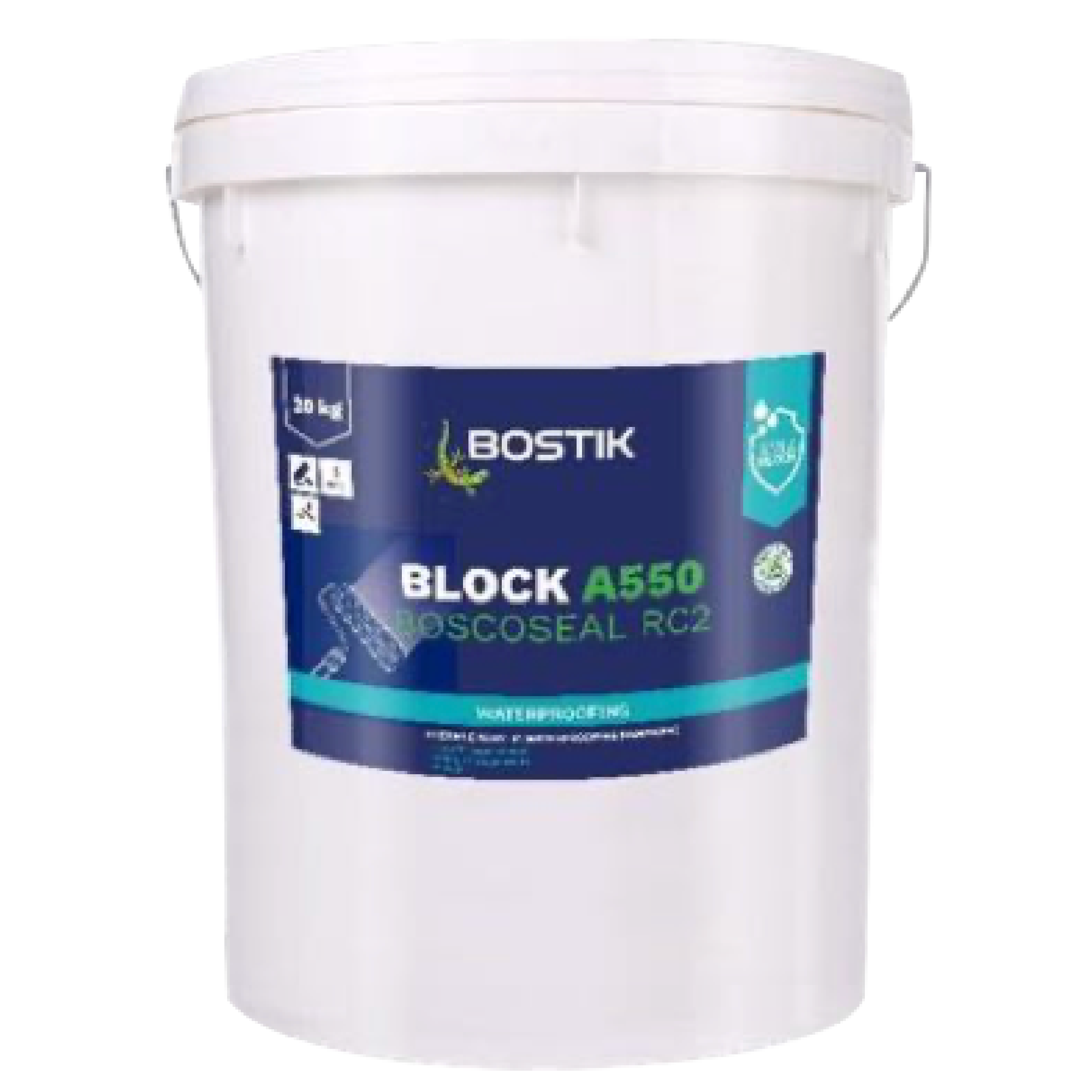 Block A550 Boscoseal RC2 (บล็อค เอ550) - Passawarn