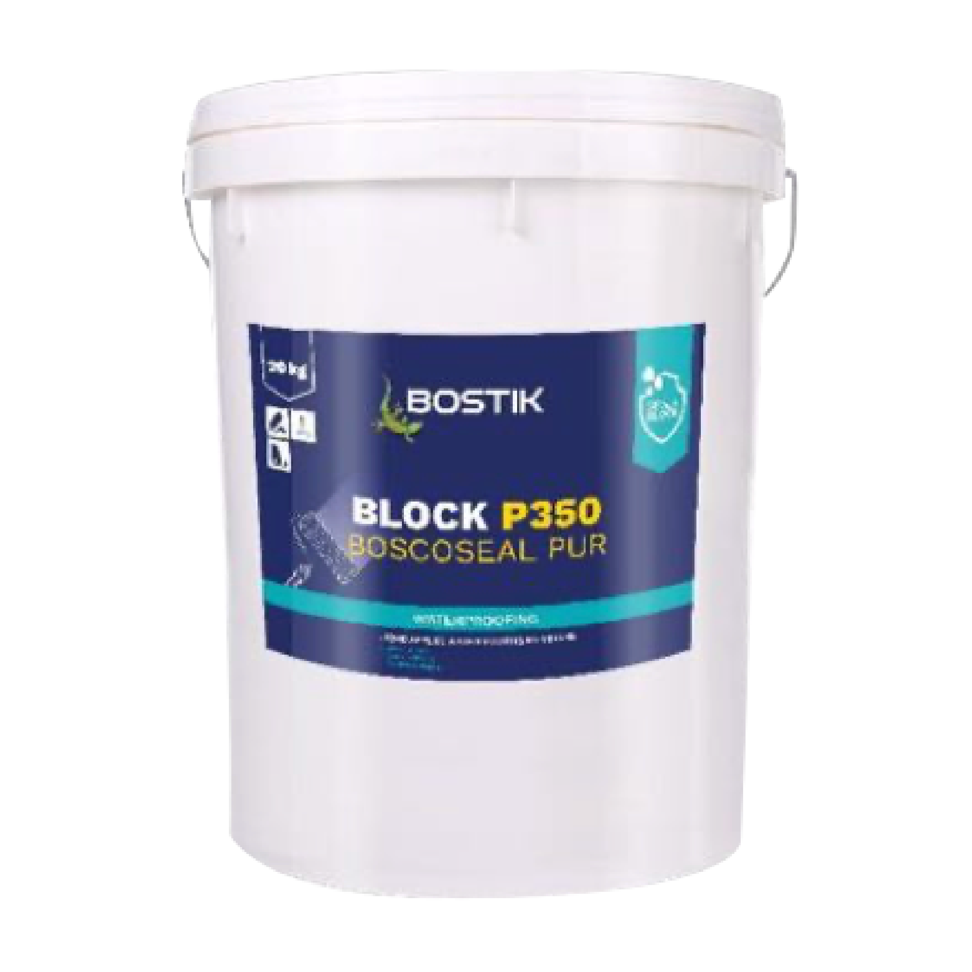Block P350 Boscoseal PUR (บล็อค พี350)
